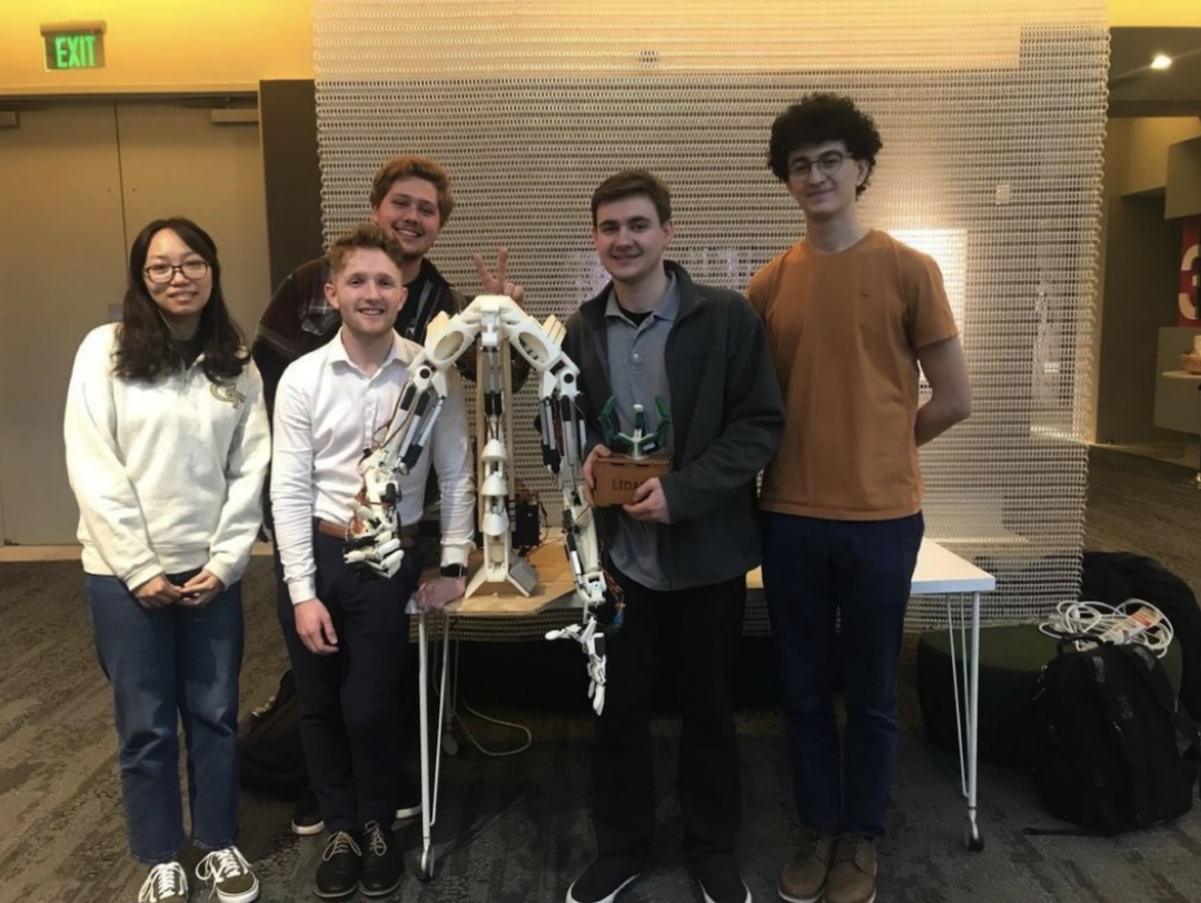 VIP – Laboratory for Intelligent Decision and Autonomous Robots