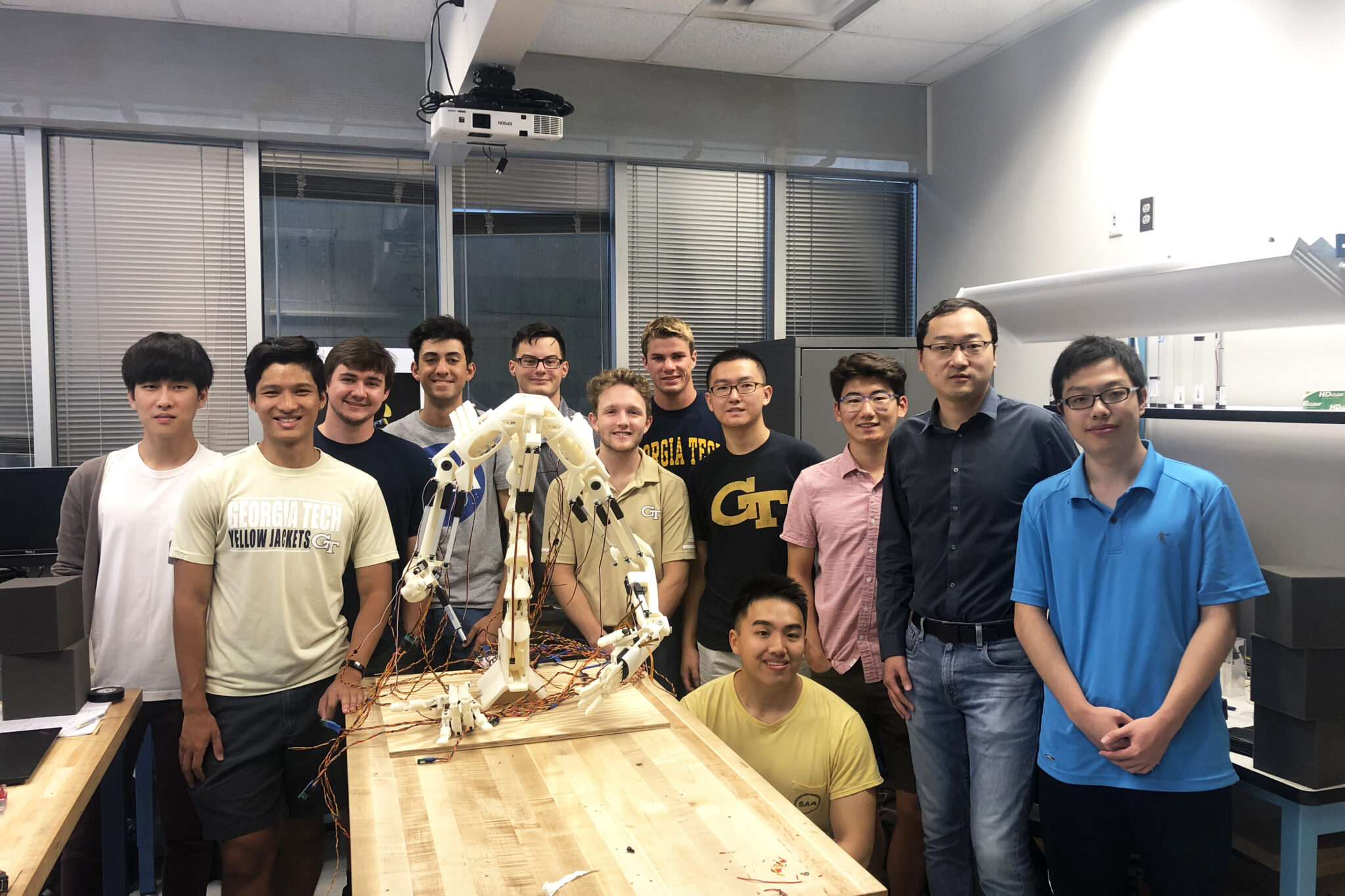 VIP – Laboratory for Intelligent Decision and Autonomous Robots