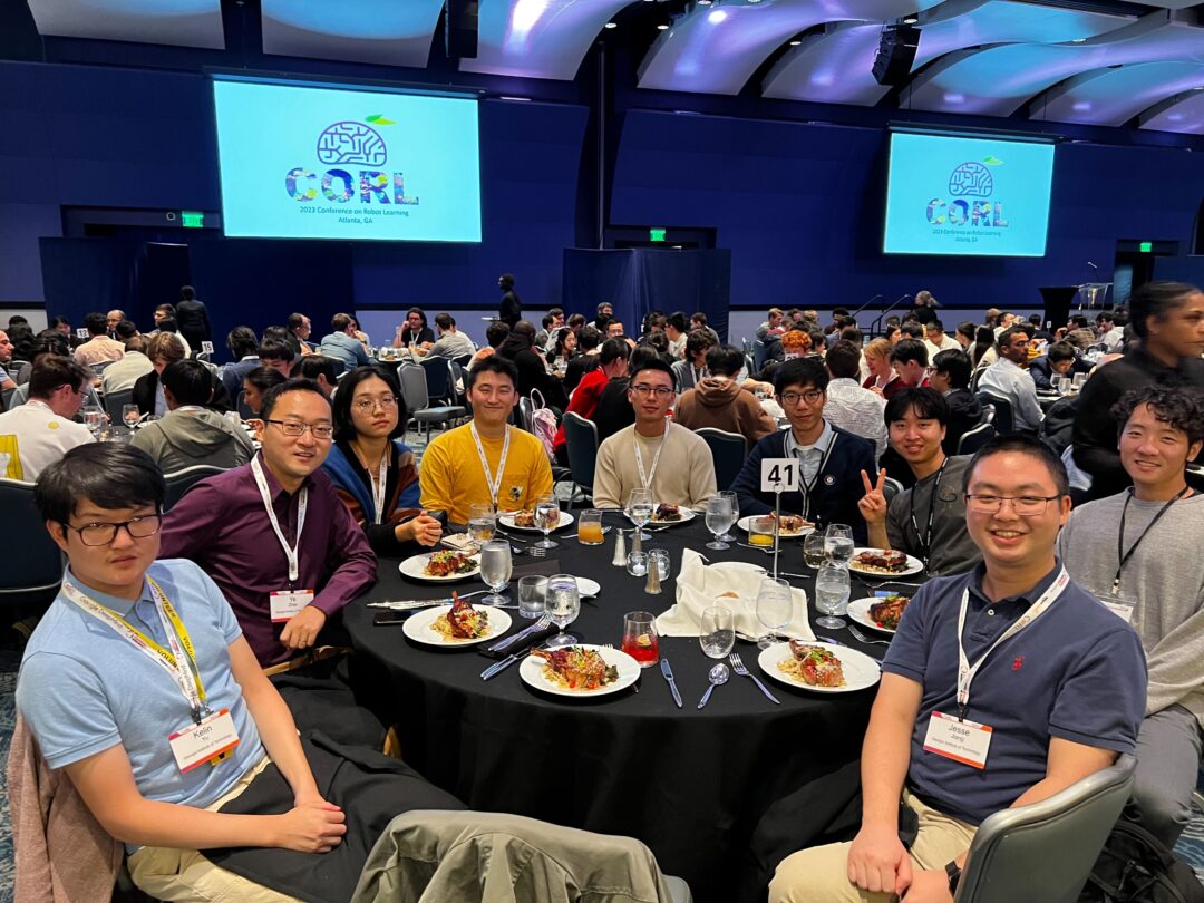 Group Photo – Laboratory for Intelligent Decision and Autonomous Robots